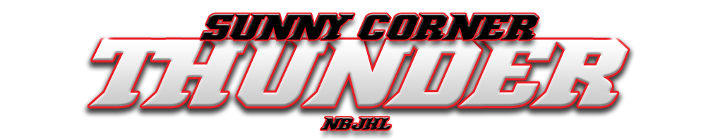 Sunny Corner Thunder NBJHL powered by GOALLINE.ca